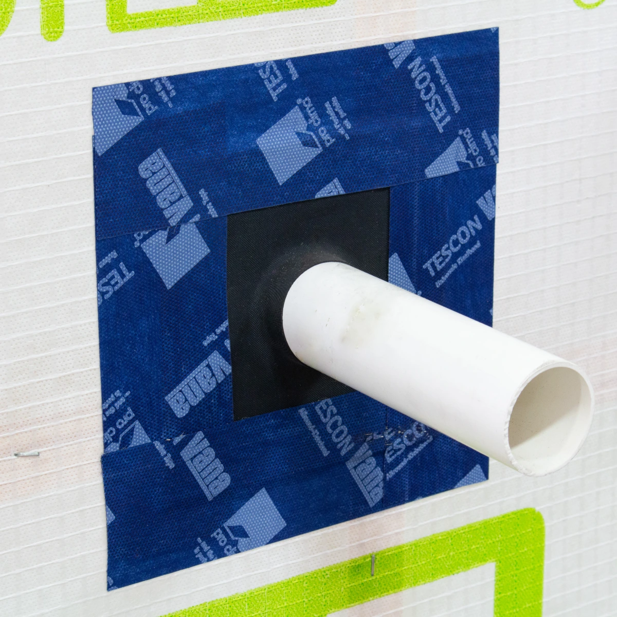 Pro Clima Roflex Airtight Grommet -Pipe & Duct Sealing Grommet | Ecological Building Systems